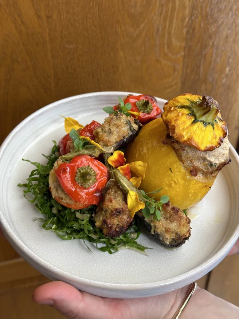 Nice – Leslie en cuisine