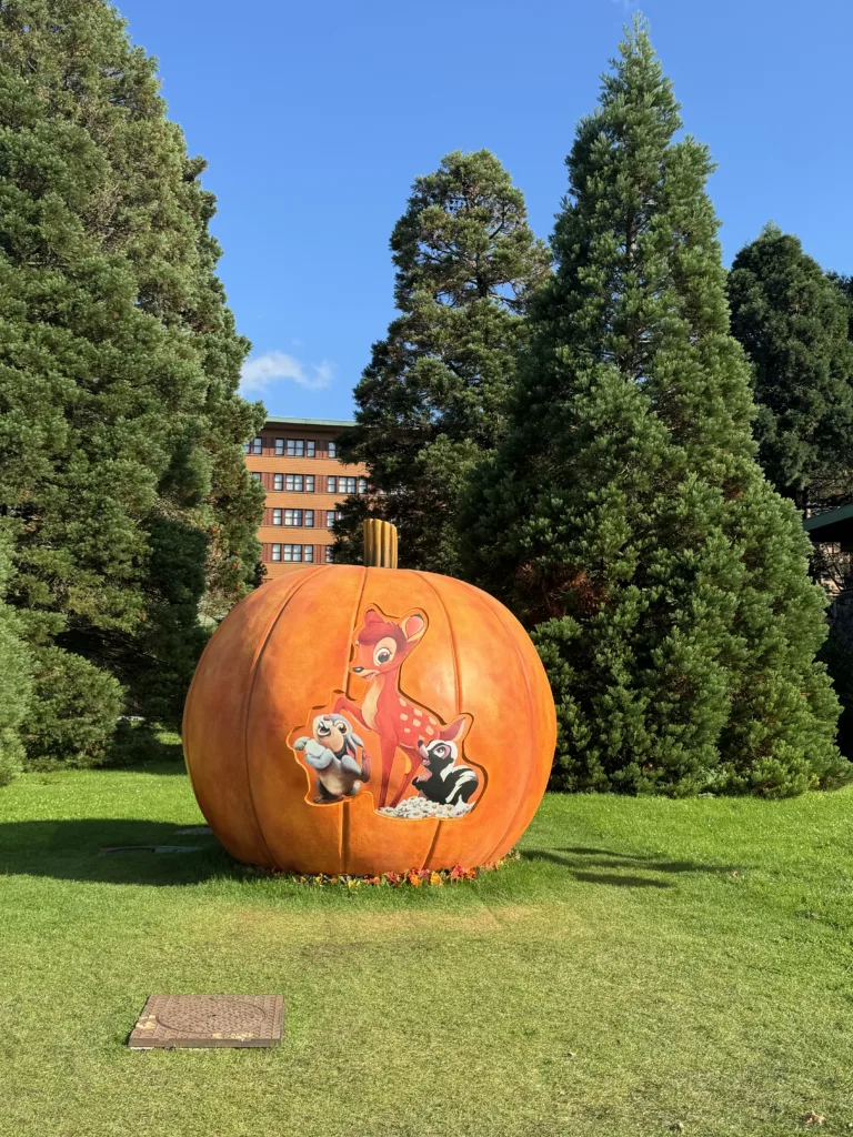 Sequoia Lodge – Leslie en cuisine