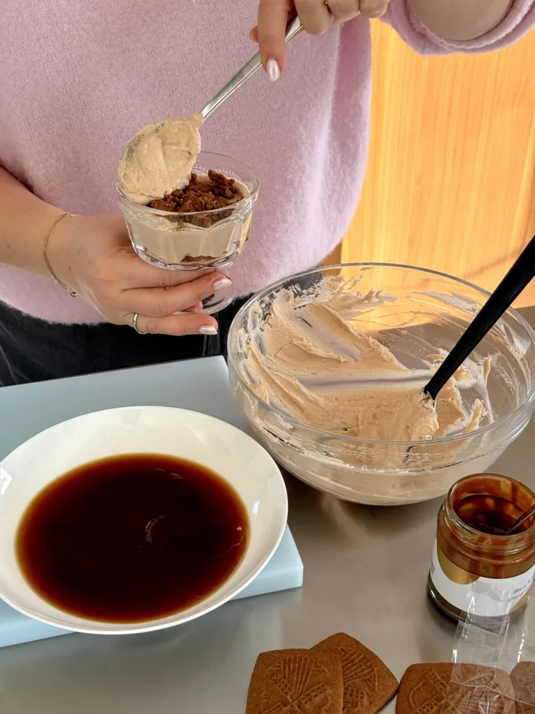 cheesymisu – Leslie en cuisine