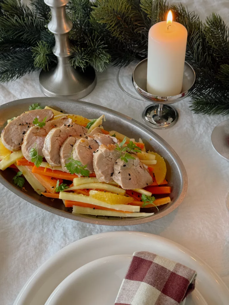 plat – Leslie en cuisine