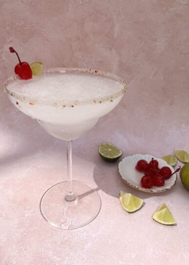 Frozen Margarita • Leslie En Cuisine